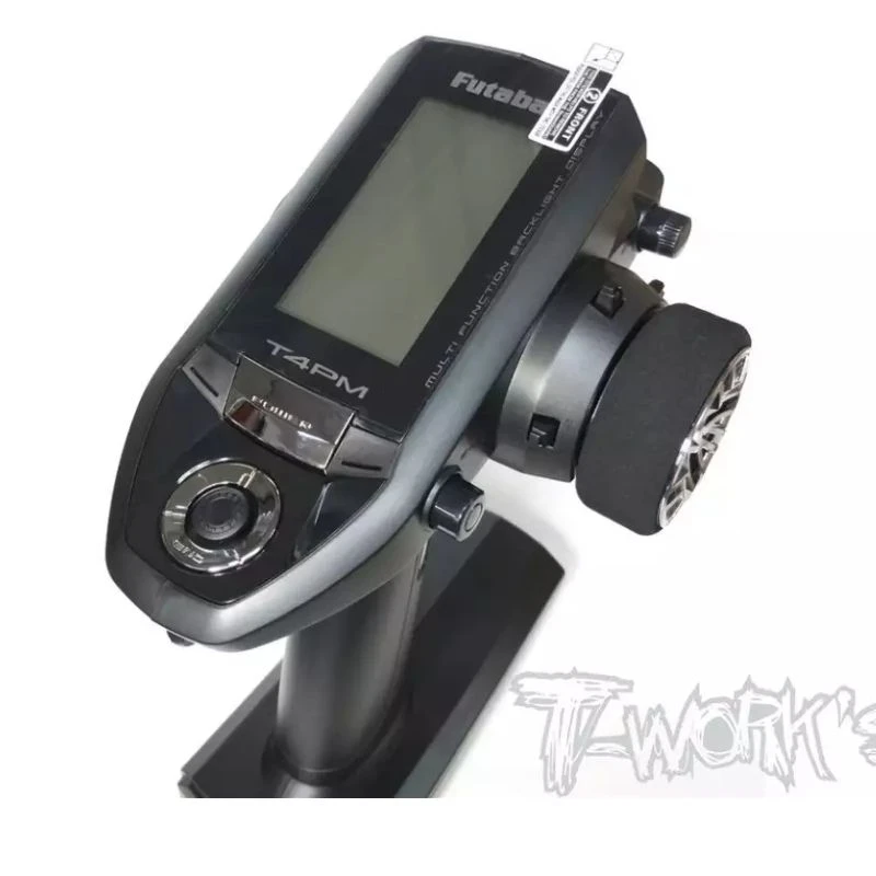 Original T work A-085-4PM Futaba 4PM Screen ProtectorProfessional Rc ...