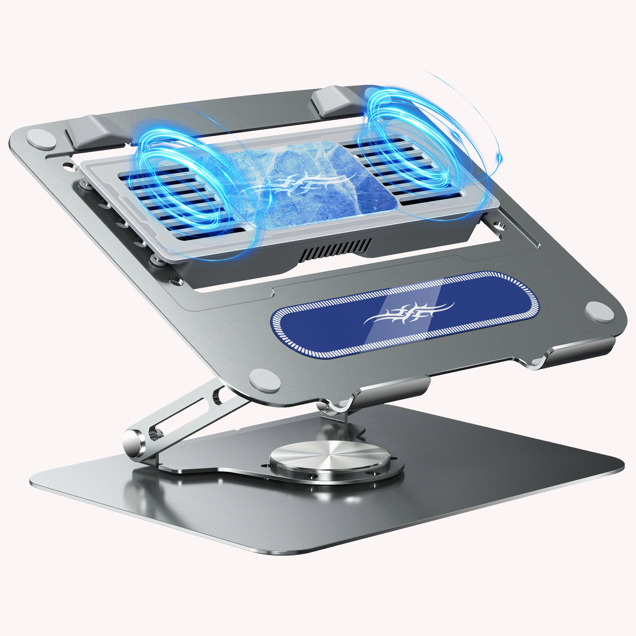 D21-Rotate-Stand-Laptop-COOLER-For-Computer-Fan-Tablet-Support-Radiator ...
