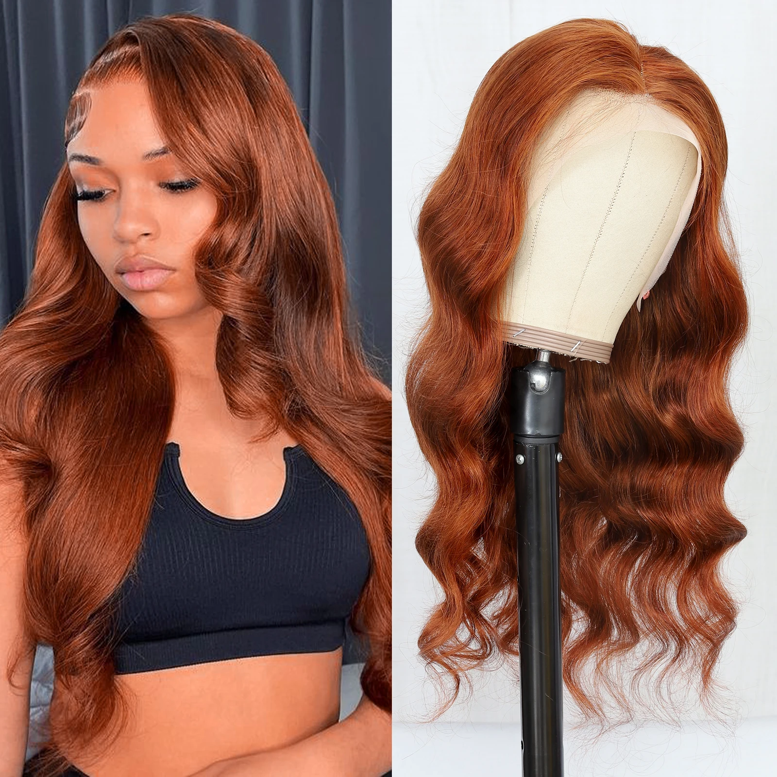 Color-Wig-13X6-Lace-Frontal-Wig-Human-Hair-Wigs-On-Sale-Clearance-Real ...