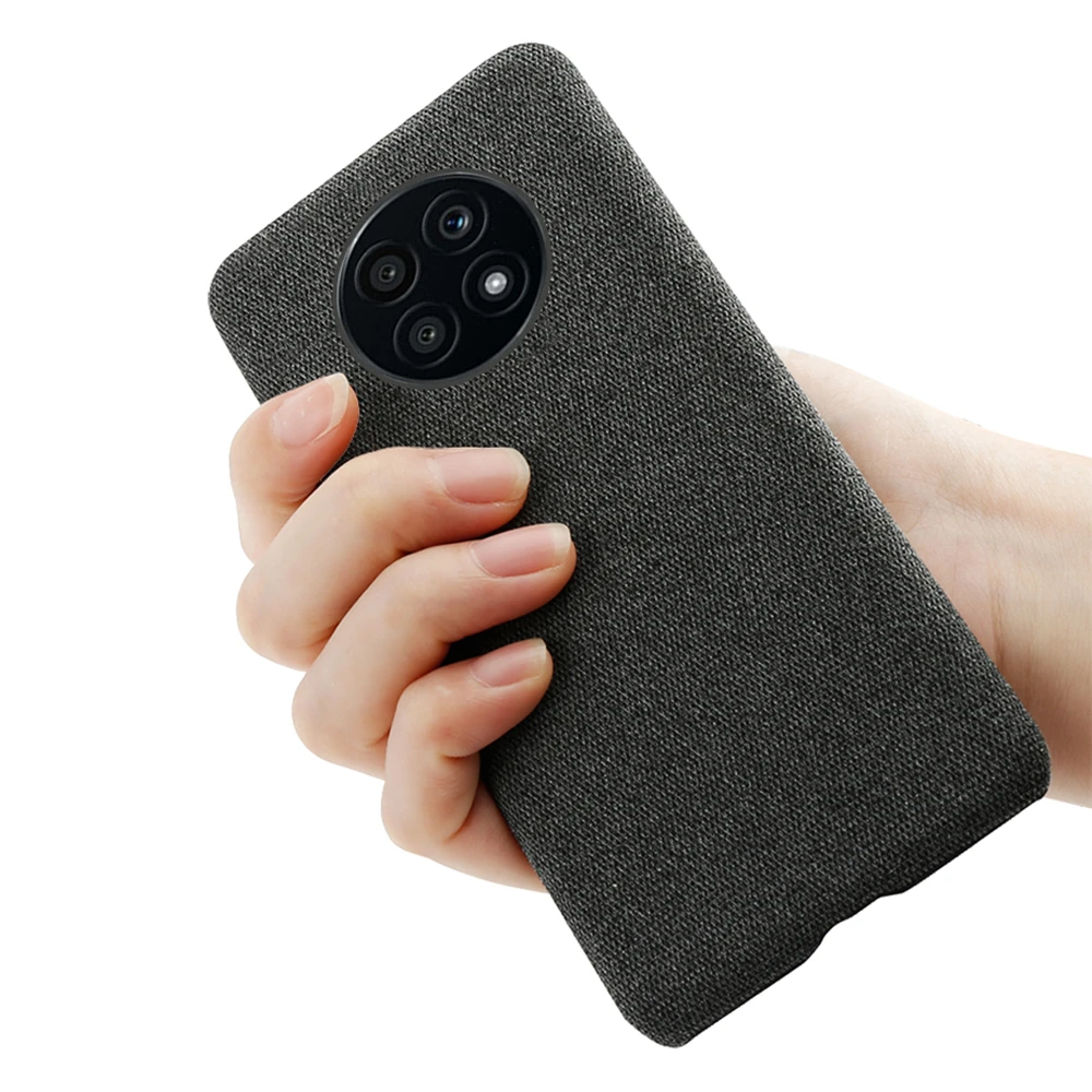 For Huawei Nova 8i 8 9 5 5i 7 Pro 5g 7i Funda Luxury Cloth Texture ...