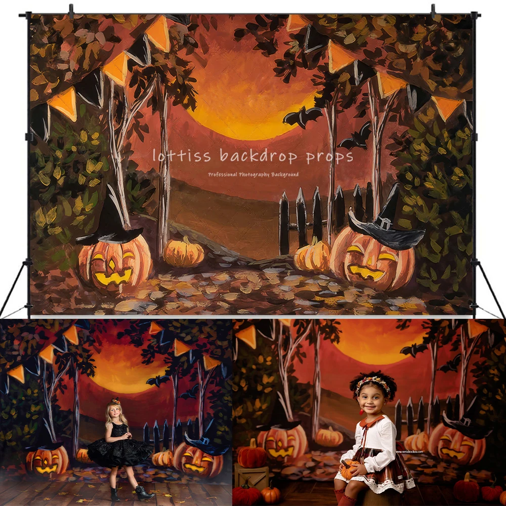Witches-Ball-Halloween-Backdrops-Kids-Photgrpahy-Adult-Child-Photocall ...