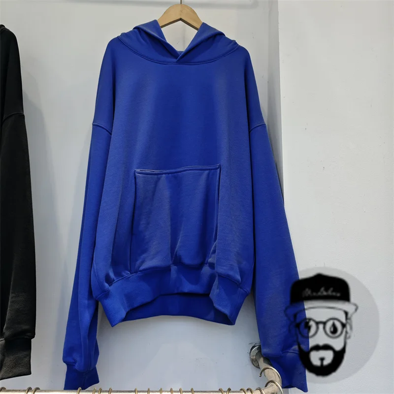 Autumn-and-Winter-Simple-Design-Kanye-West-Solid-Color-Hoodie-Thick ...