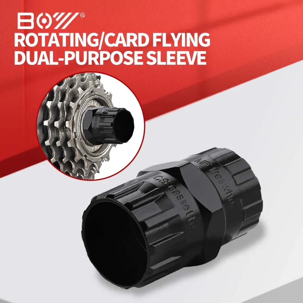 VXM-Bicycle-Sleeve-Bike-Freewheel-Bicycle-Lockring-Bike-Remover-For ...