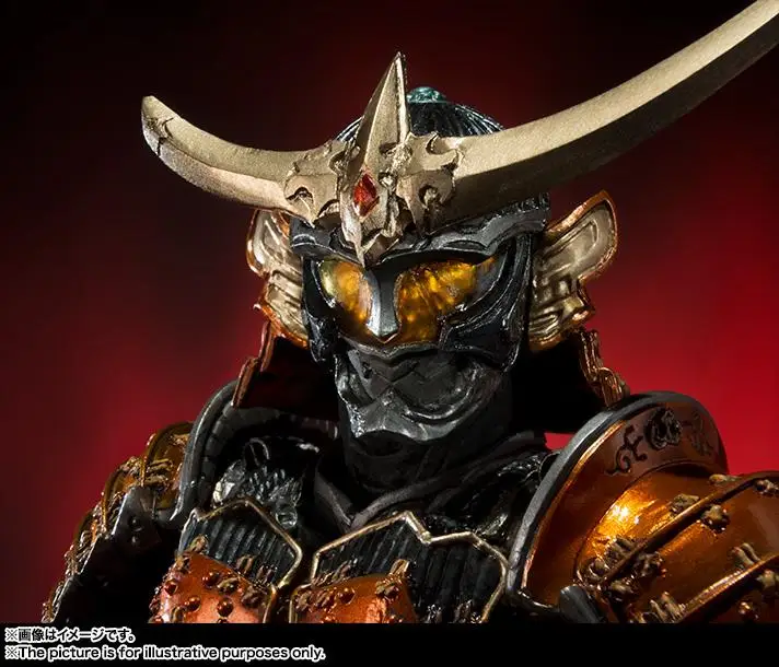 Kamen Rider Gaim Strawberry Arms