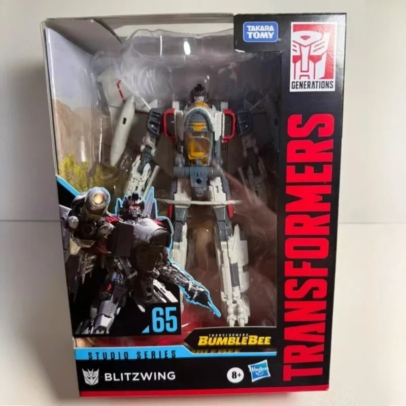 [In Stock] Transformed Toys SS-65 V-level Studio Series Exquisite Model ...