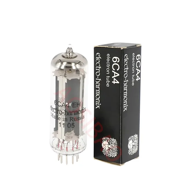 Russian EH 6CA4 Rectifier Vacuum Tube rectification Replace EZ81 ...