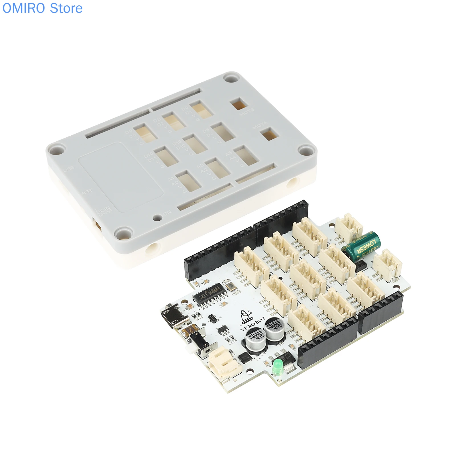 Arduino Uno Motherboard