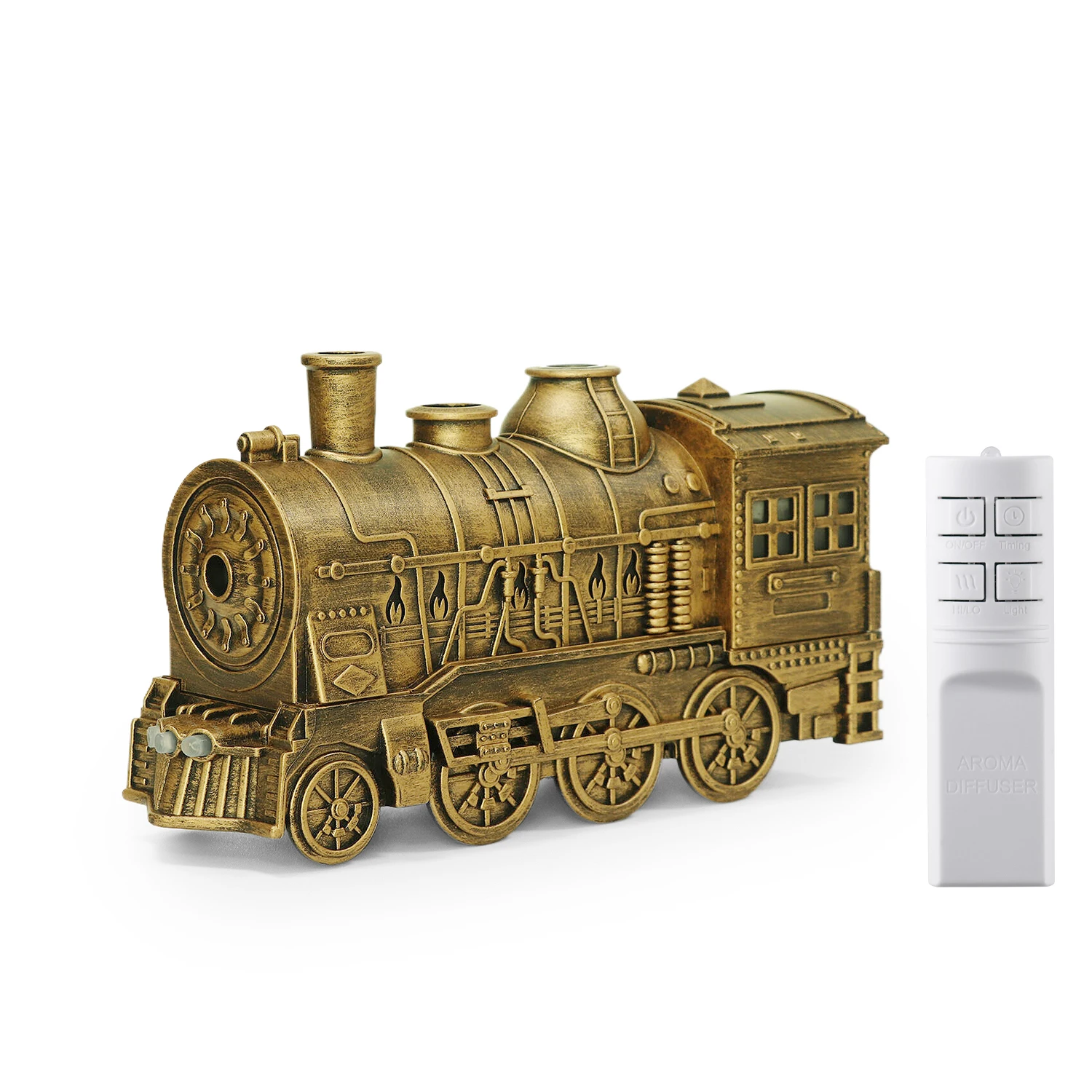 Mini-Train-Shape-Aromatherapy-Essential-Oil-Diffuser-Ultrasonic-Cool ...