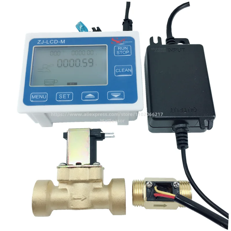 Quantitative-Control-Flow-Sensor-Meter-Lcd-Display-Zj-Lcd-M-Sea-Water ...