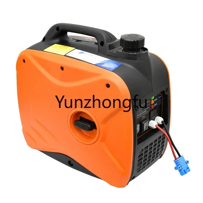 Cargo-Vehicle-Silent-Small-Generator-Household-2500W-Parking-Air ...