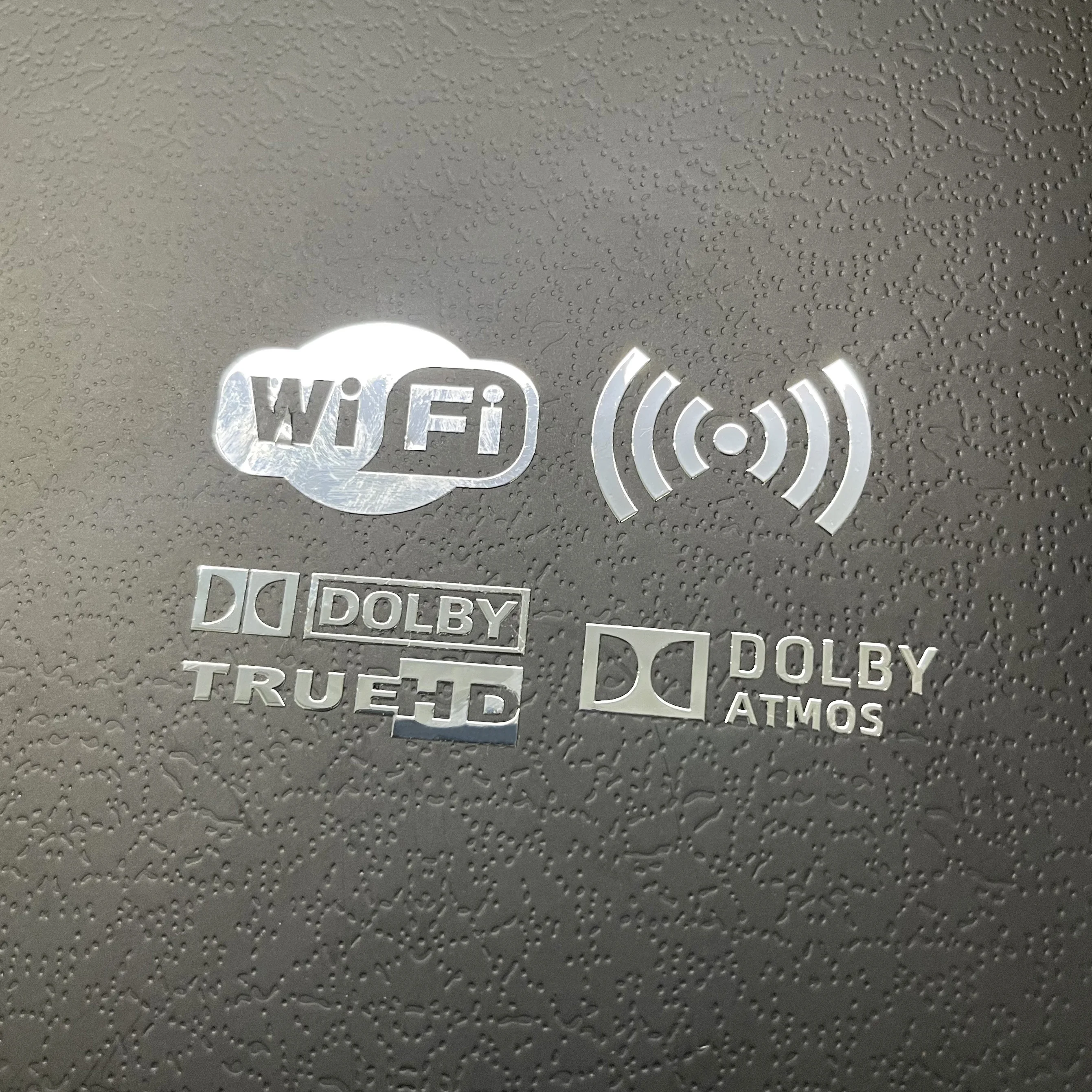 Dolby True Hd Logo