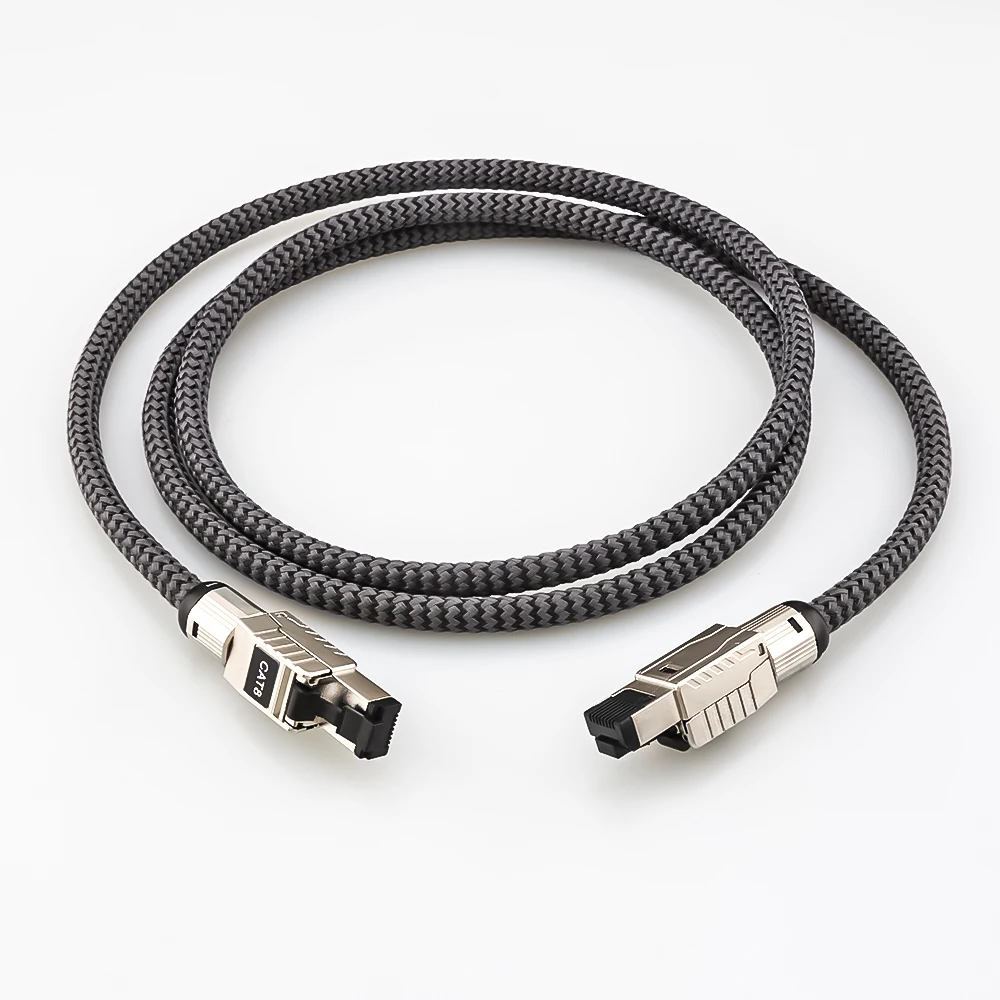 Full-Shielding-High-Purity-Pure-Silver-Core-Ethernet-Cable-Cat-8-40Gbps ...