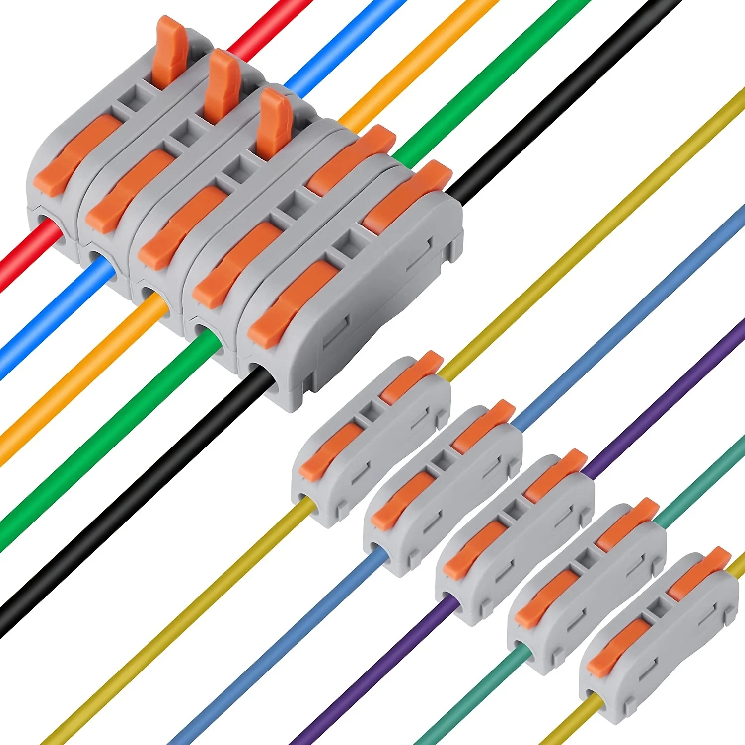 Conductor-Compact-Connectors-Lever-Connectors-Nuts-Electrical ...