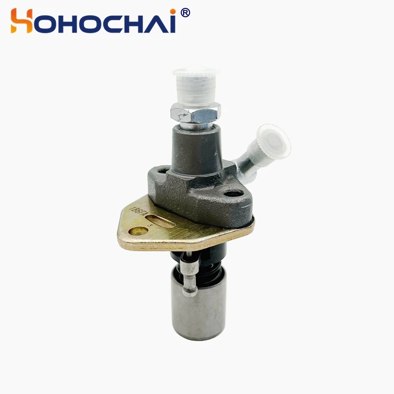 186FA Diesel Engine Fuel Injection Pump 170F 188F 190F Oil Injector ...