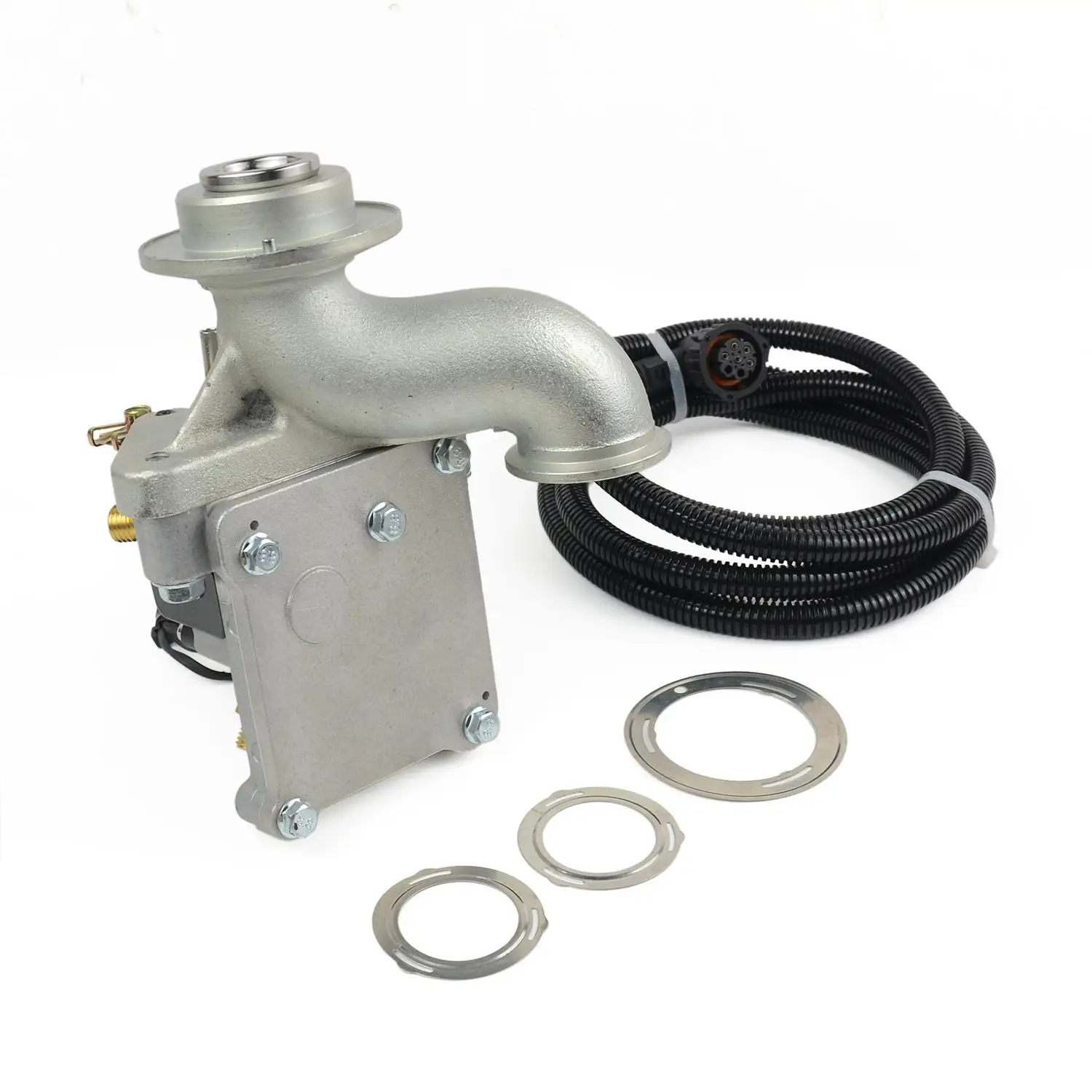 AP03 Heavy Duty Exhaust Gas EGR Valve For Volvo VNM VNL VHD D12 2003 ...