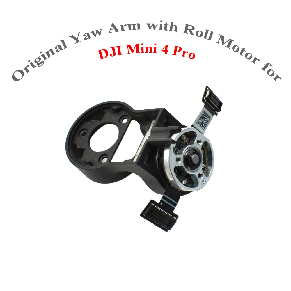 Original-Mini-4-Pro-Gimbal-Yaw-Arm-With-Roll-Motor-Camera-Bracket ...
