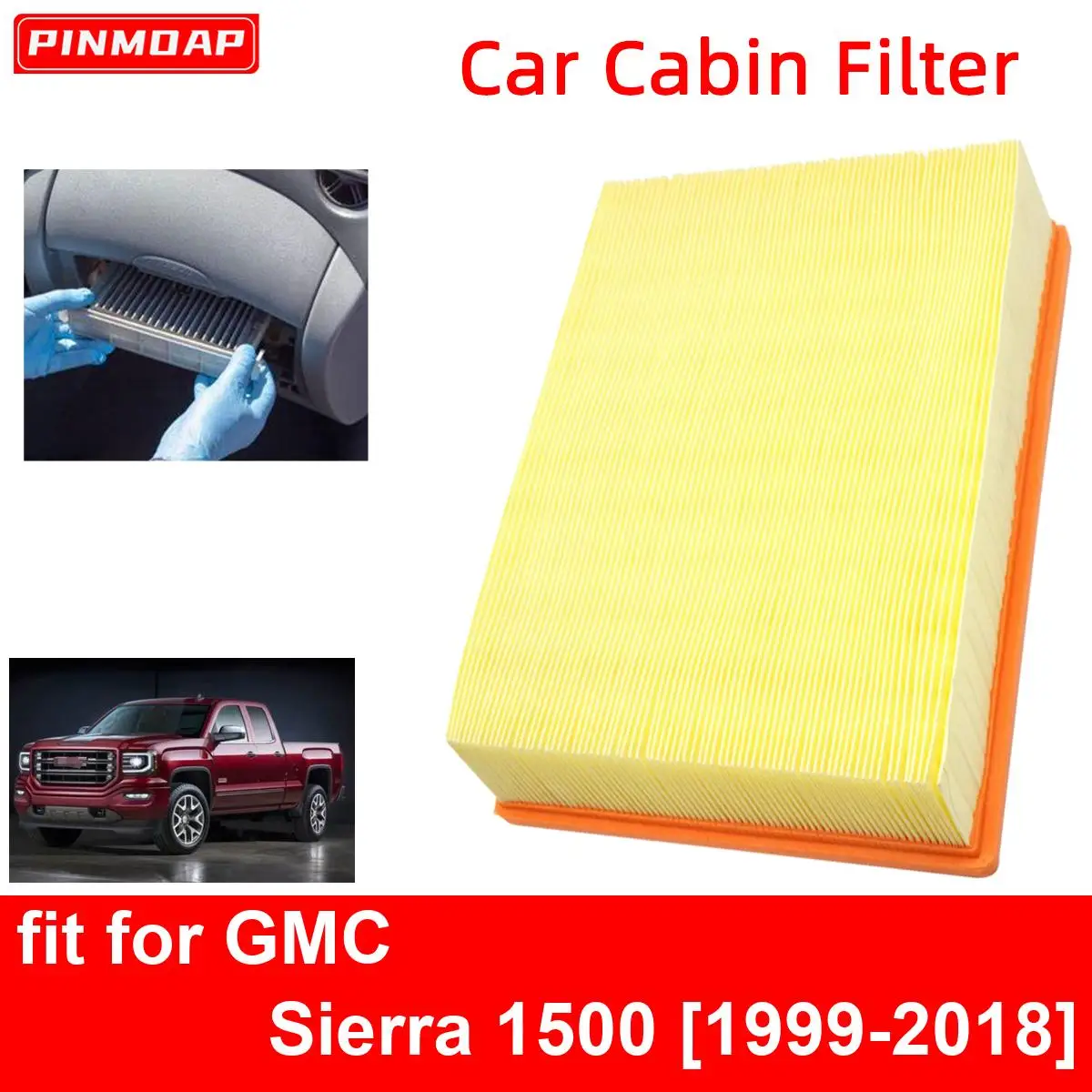 15908915 GENERAL MOTORS Air Filter