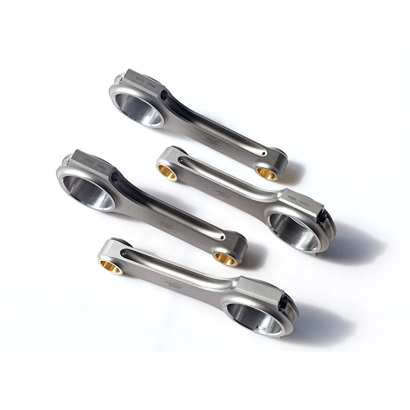 Connecting-rods-140mm-x-22mm-forged-4340-for-BMW-M42-M44-E30-E36-E36 ...