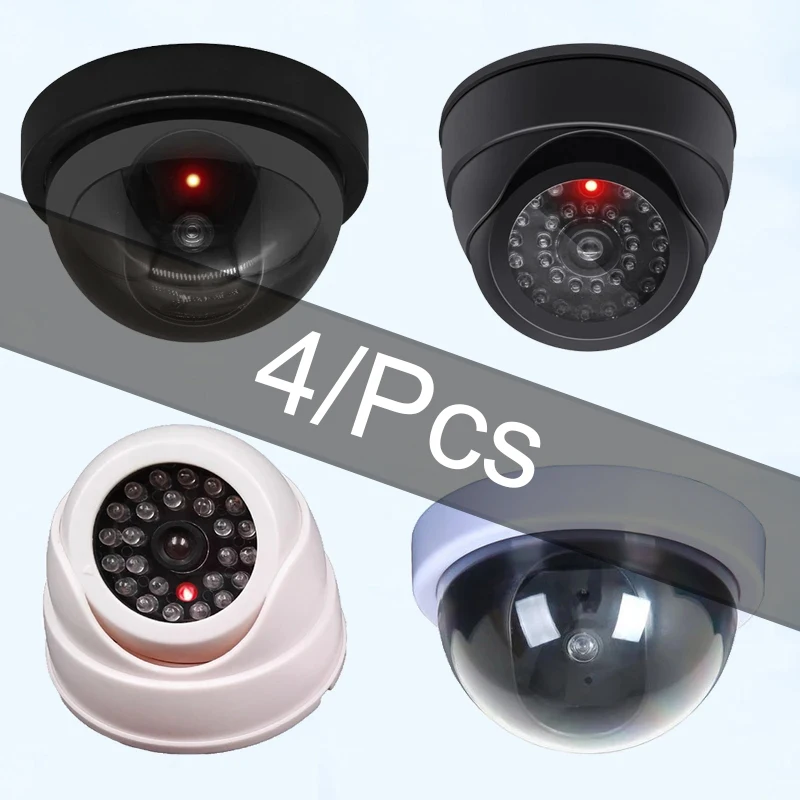Cctv Dummy Camera | Fake Camera | Simulation Camera (fake Camera) - 4 ...