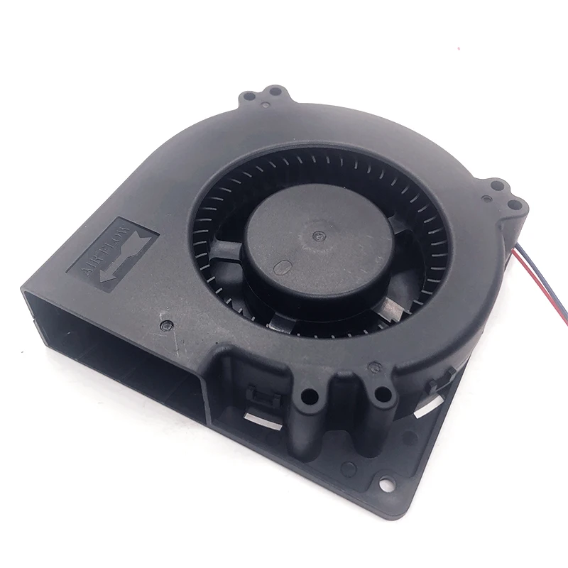 Original GAMMA32 12032 12cm A34886-58PW DC 24V 0.60A blower cooling fan ...