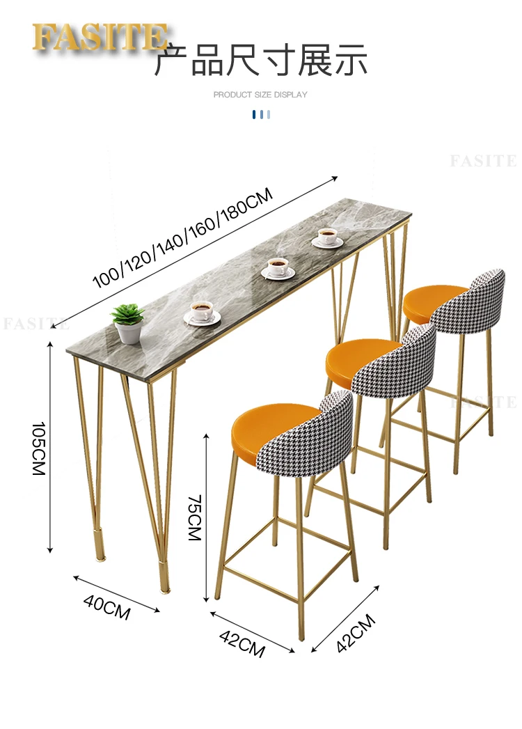 Bàn Bar Câu Lạc Bộ Ngoài Trời Bàn Bar Cao Cấp Cocktail Bên Quầy Sang ...