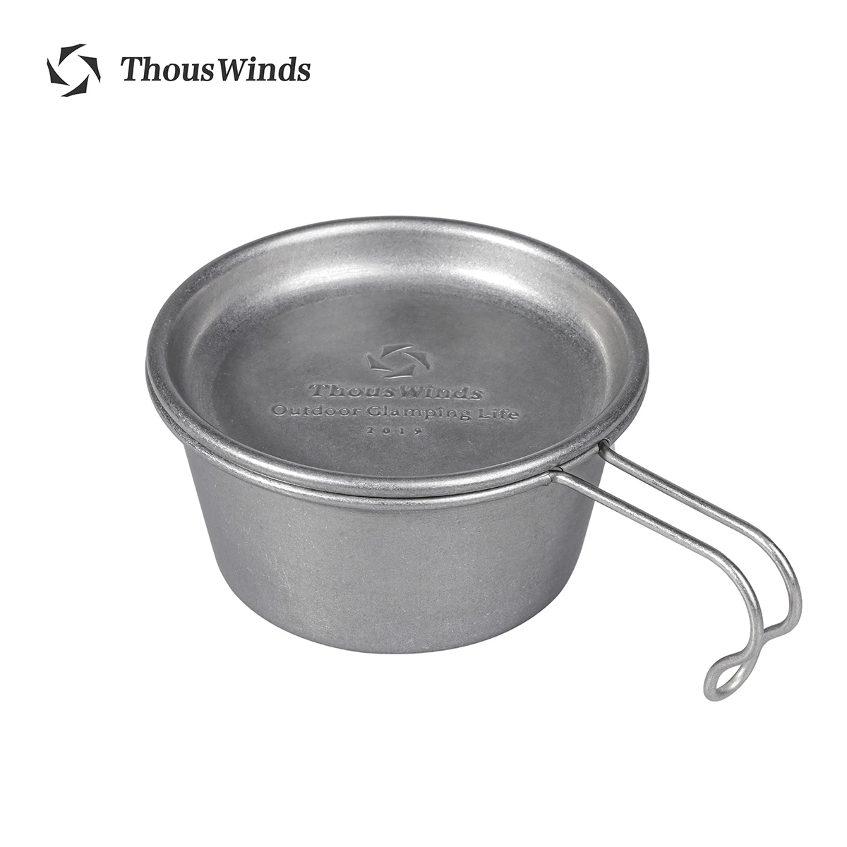 Thous Winds 1/3pcs Camping Small Dishes For Snow Peak Outdoor Cooking ...