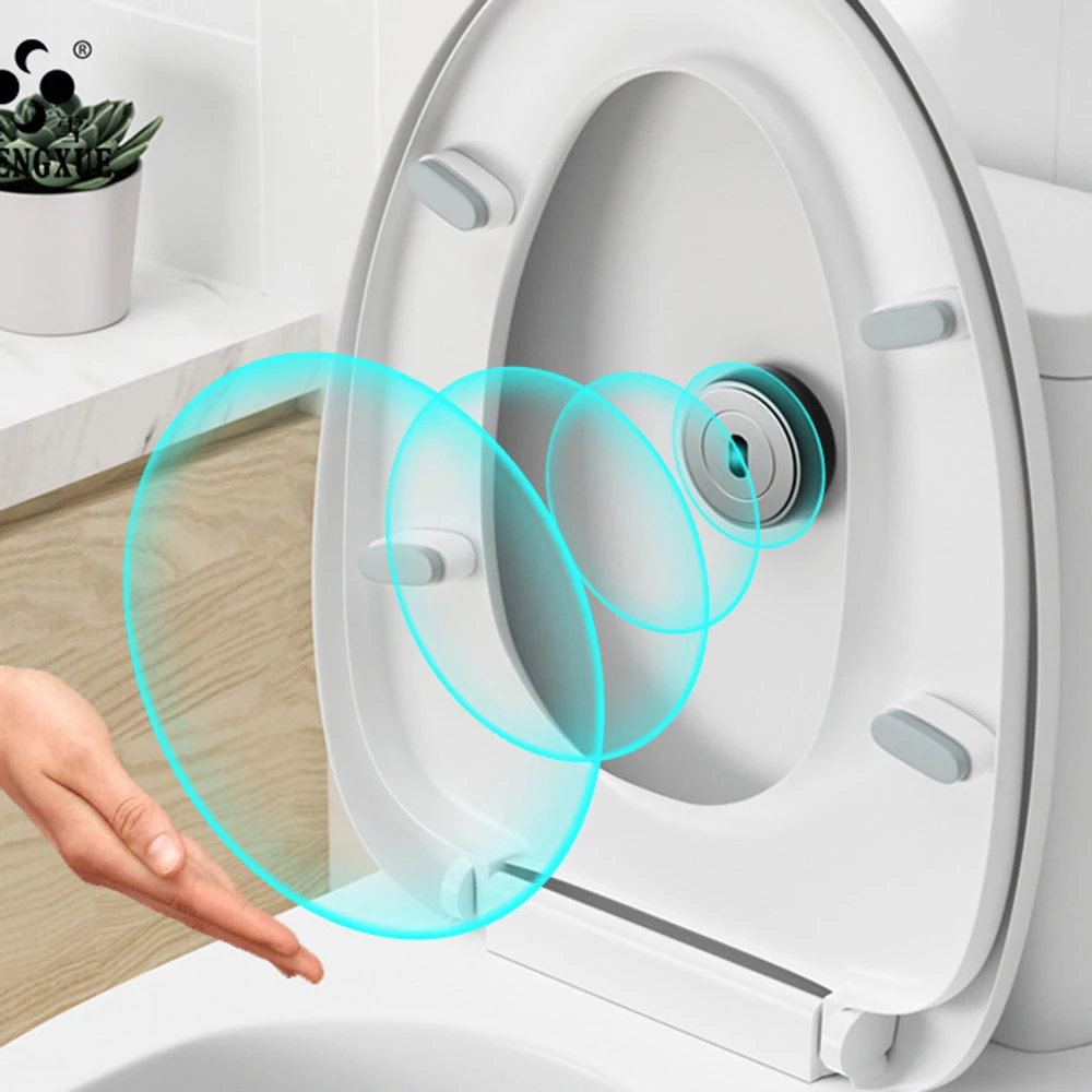 Toilet-Automatic-Flushing-Sensor-Household-Defecation-Sensor-Flusher ...