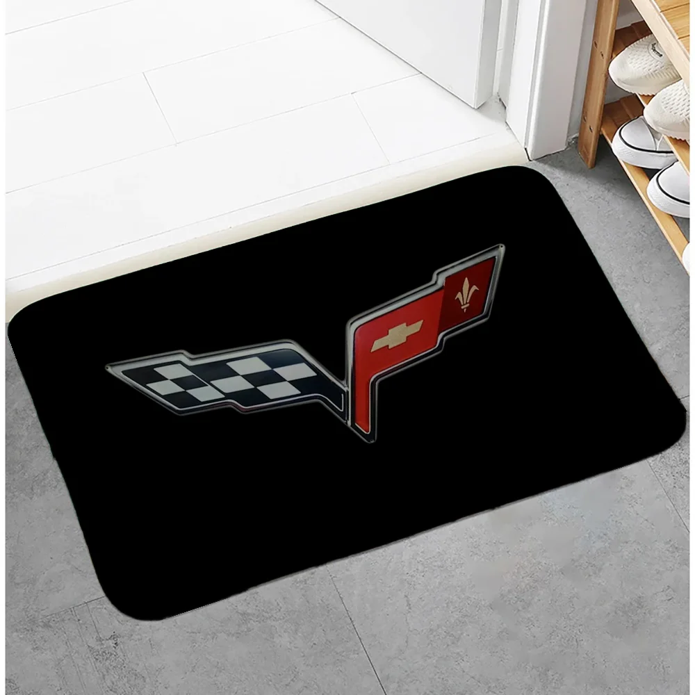 Living-Room-Mat-Corvette-Floor-Mats-Entrance-Doormat-Choice-Carpet-Rugs ...