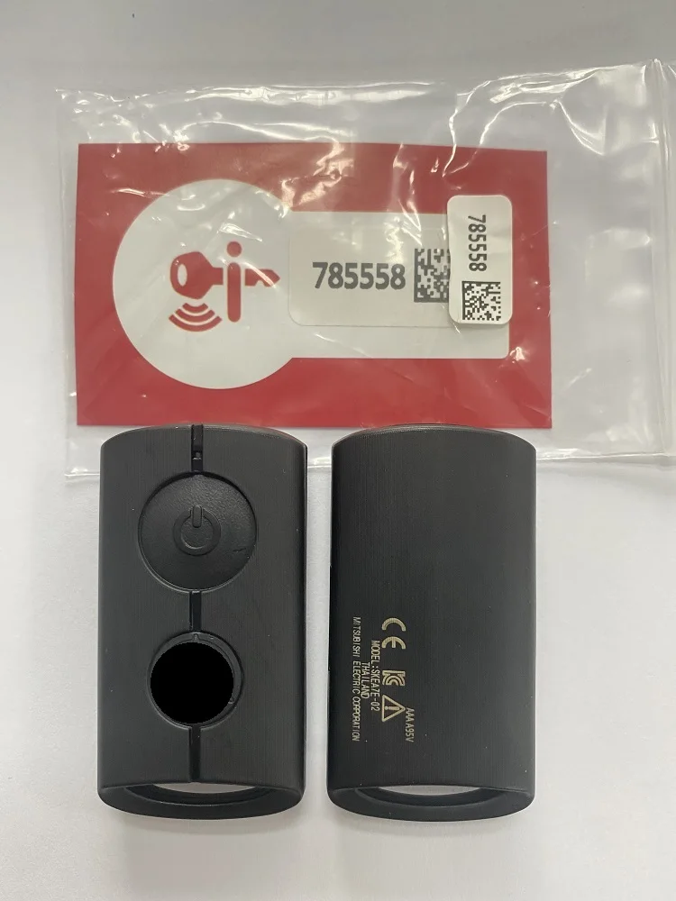 Original B2T Model SKEA7E-02 For Yamaha Motorcycle Remote 433.92mhz ...