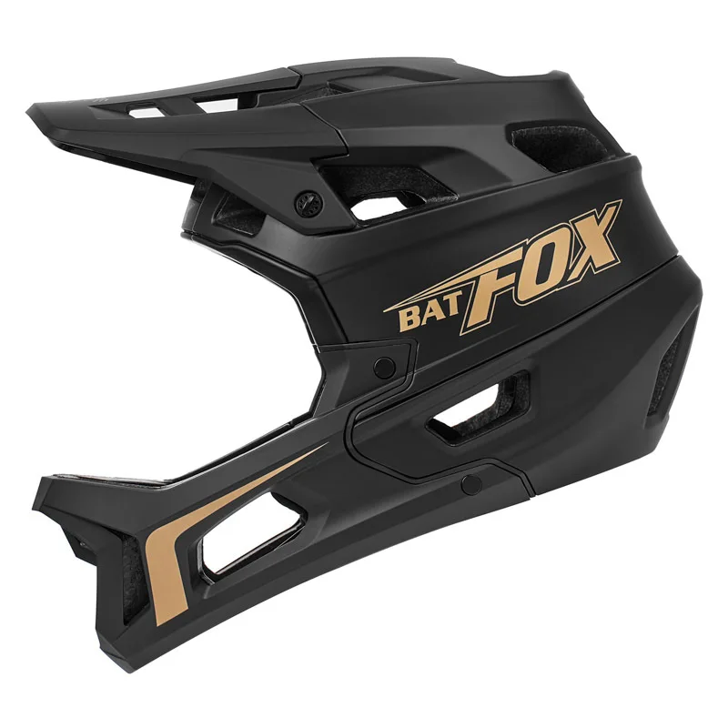 BATFOX-MTB-Full-Face-Helmet-Adult-DH-Downhill-Bike-Motocross-Off-Road ...