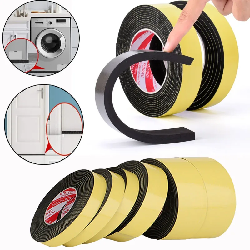 EVA-Self-Adhesive-Sponge-Seal-Strips-Width10-40mm-Thick-1-3-5-10mm ...