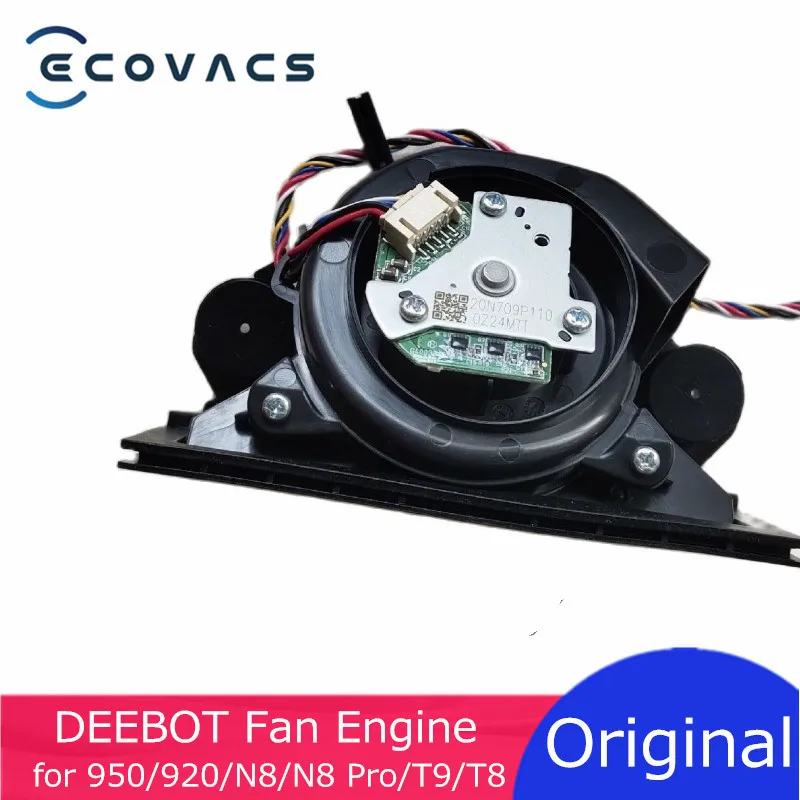 Engine Vacuum Suction Generator | Deebot T8 Engine | Vacuum Cleaner ...