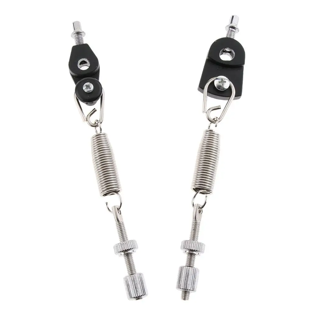 Bass-Drum-Foot-Pedal-Spring-with-D-ring-Springs-Tensioner-Percussion ...