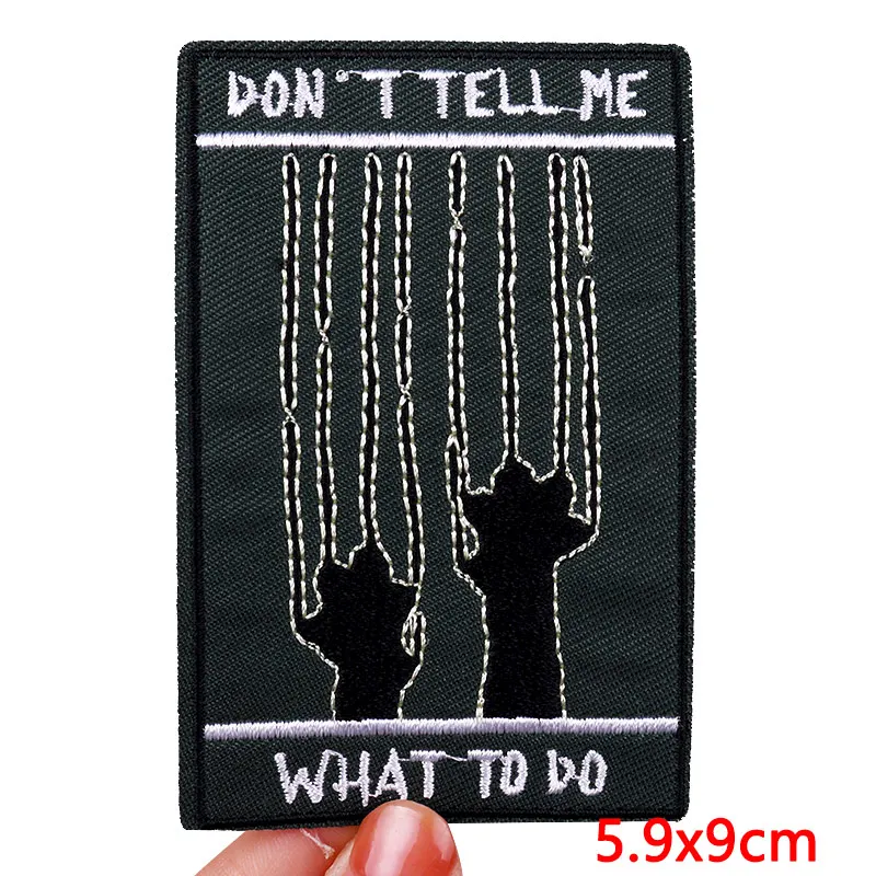 Квадратные вышитые нашивки Prajna | AliExpress