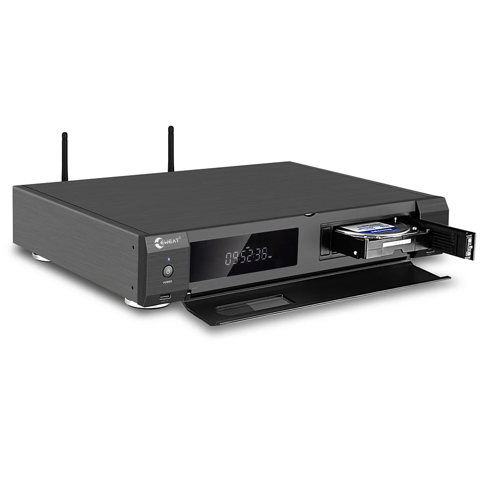 EWEAT-R11II-ESS9038Pro-DSD512-HiFi-Dobly-Vision-Media-Player-Support-4K ...