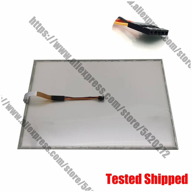 NEW-AMT-2512-AMT2512-AMT-2512-5Pin-17Inch-HMI-PLC-touch-screen-panel ...