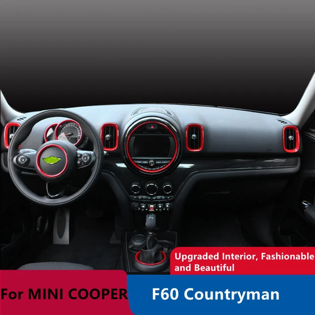 Countryman Mini Cooper Interior
