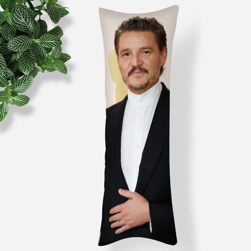 Pedro-Pascal-Dakimakura-Hugging-Body-Pillow-Case-DIY-Custom-Throw ...