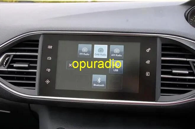 Original new 7Inch LCD Display LAM0703608B GCX156AKS-E screen with ...