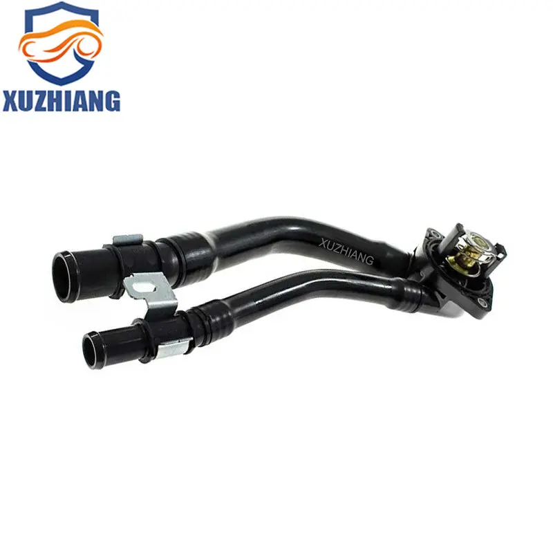 1322000015-New-Coolant-Thermostat-Housing-Assembly-for-Mercedes-Benz ...