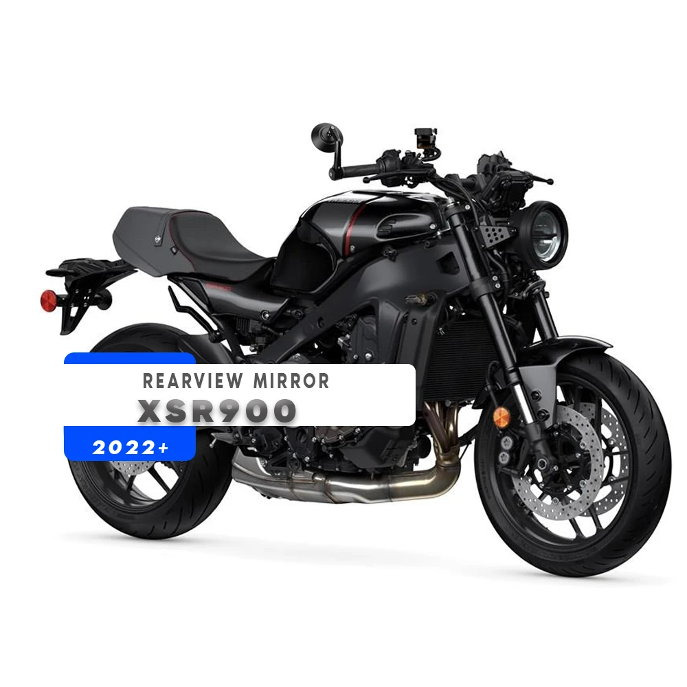For Yamaha Xsr900 Xsr 900 2022 Motorcycle Handlebar Rearview Bar End ...