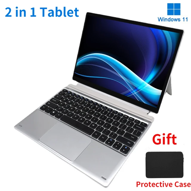 Windows Tablet With Keyboard