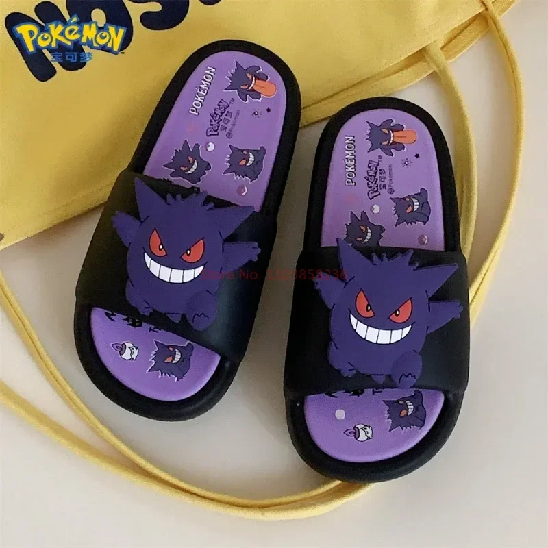 Pokemon-Gengar-Anime-Peripheral-Eva-Slippers-For-Men-And-Women-Trendy ...