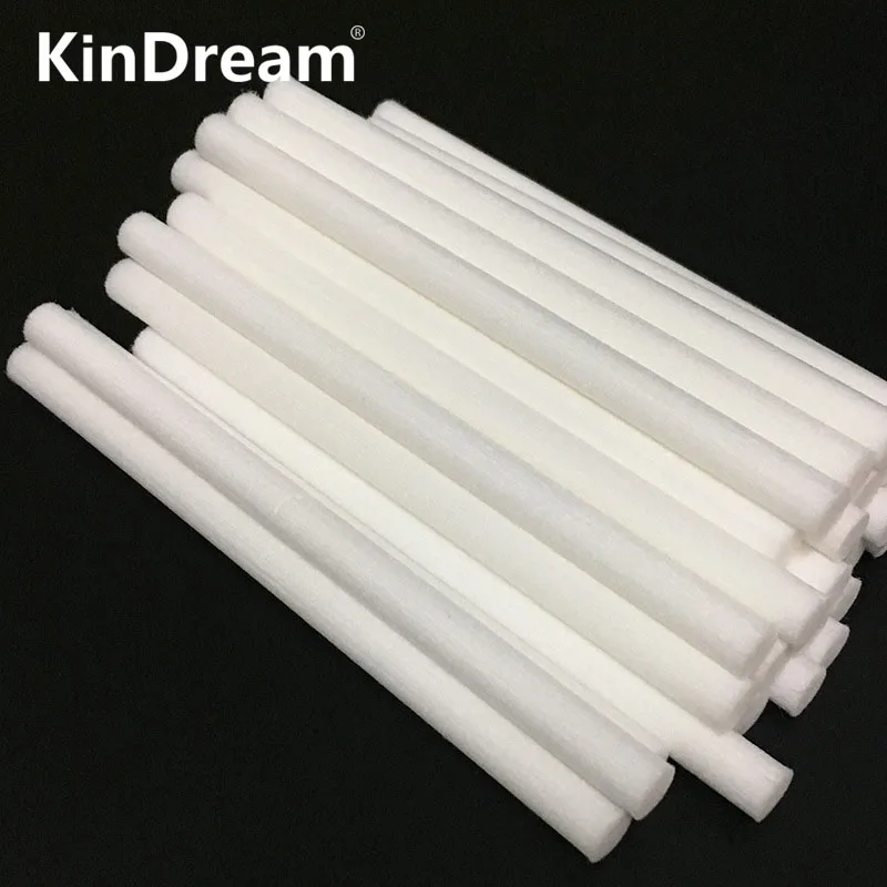 50-PCS-8X140mm-Humidifier-Filters-Replacement-Cotton-Sponge-Stick-For ...