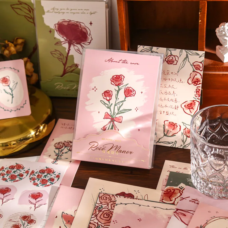 Love Letter Designer Series Paper