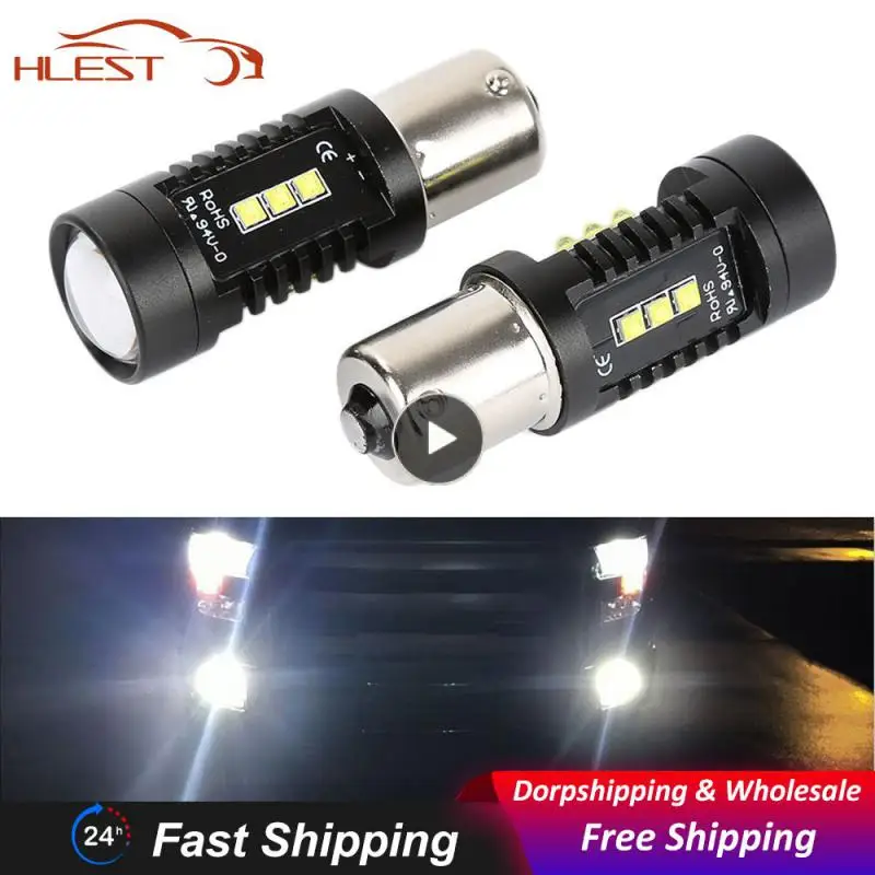 Led-Fog-Light-Bulbs-Simple-Installation-Portable-Universal-Convenient ...