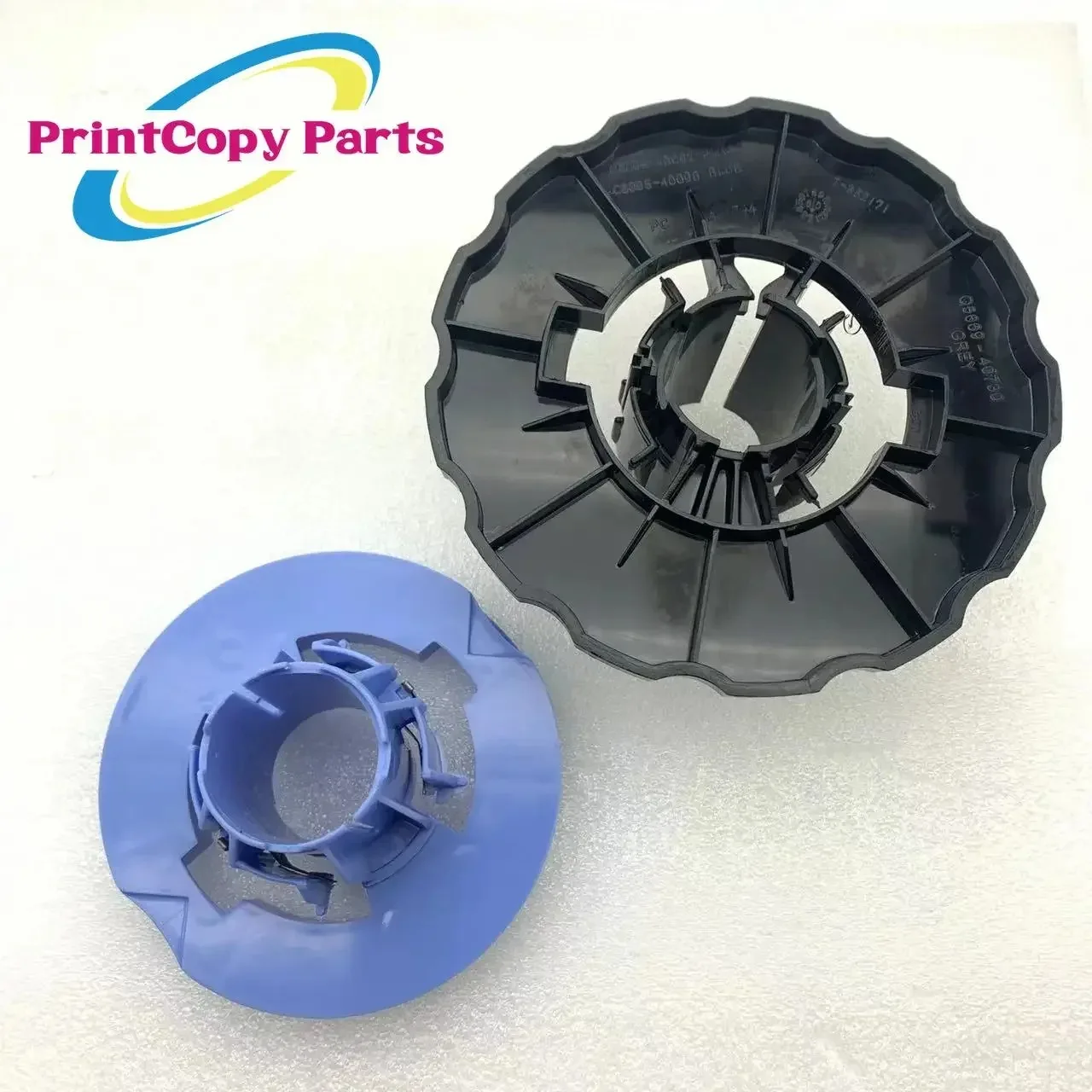 1Set Blue and Black Spindle Hub for HP Plotter T120 T520 T730 T650 T250 ...