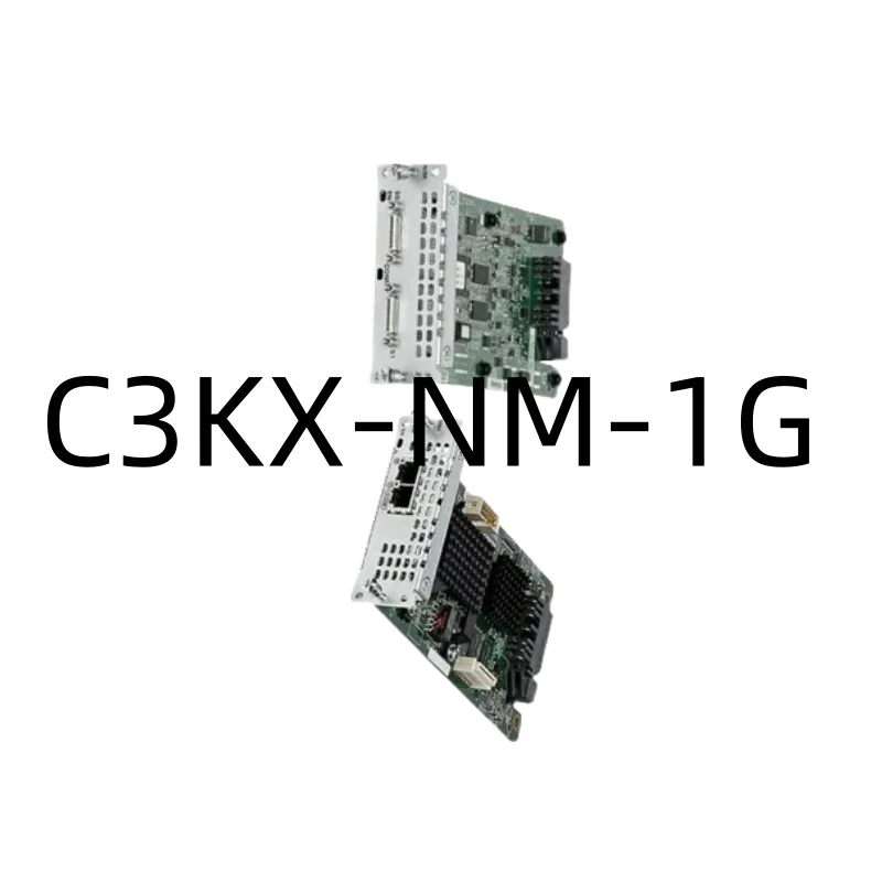 New-Original-Genuine-Modules-C3KX-NM-1G-C3KX-NM-10G-C3KX-SM-10G-C3KX-NM ...