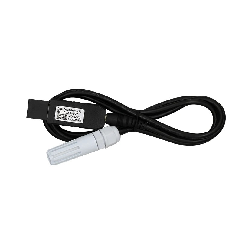 USB-Temperatur-Und-Feuchtigkeit-Sensor-MODBUS-RTU-Sender-Industrielle ...