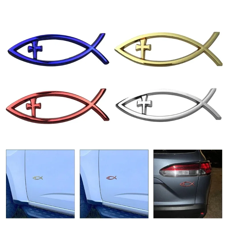 Jesus Fish on Car: What It Really Means to Display This Symbol Daily